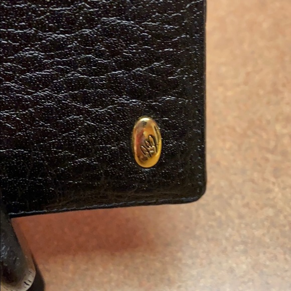 Pierre Balmain | Bags | Pierre Balmain Paris Vintage Wallet | Poshmark